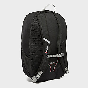 Berghaus Men's Backpack, Black/Black, One Size