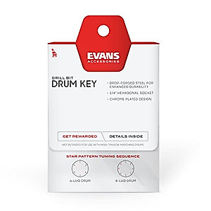 Evans Drill Bit Key