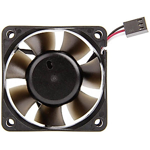 Noiseblocker BlackSilent Pro Fan PR-1-60mm
