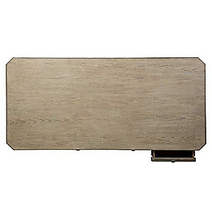 Liberty Furniture INDUSTRIES Simply Elegant Writing Desk, Brown