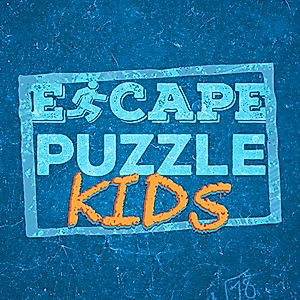 Ravensburger Escape Kids Puzzle - Amusement Park Plight 368 Piece Jigsaw Puzzle for Kids - 12936 - an Escape Room Experience in Puzzle Form