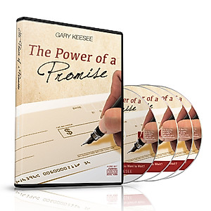 The Power of a Promise//GARY KEESEE//4CD