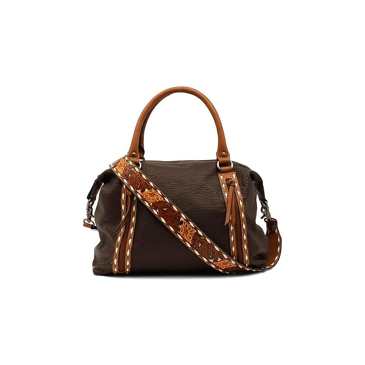 M&F Aaliyah Conceal Carry Cross Body Tote