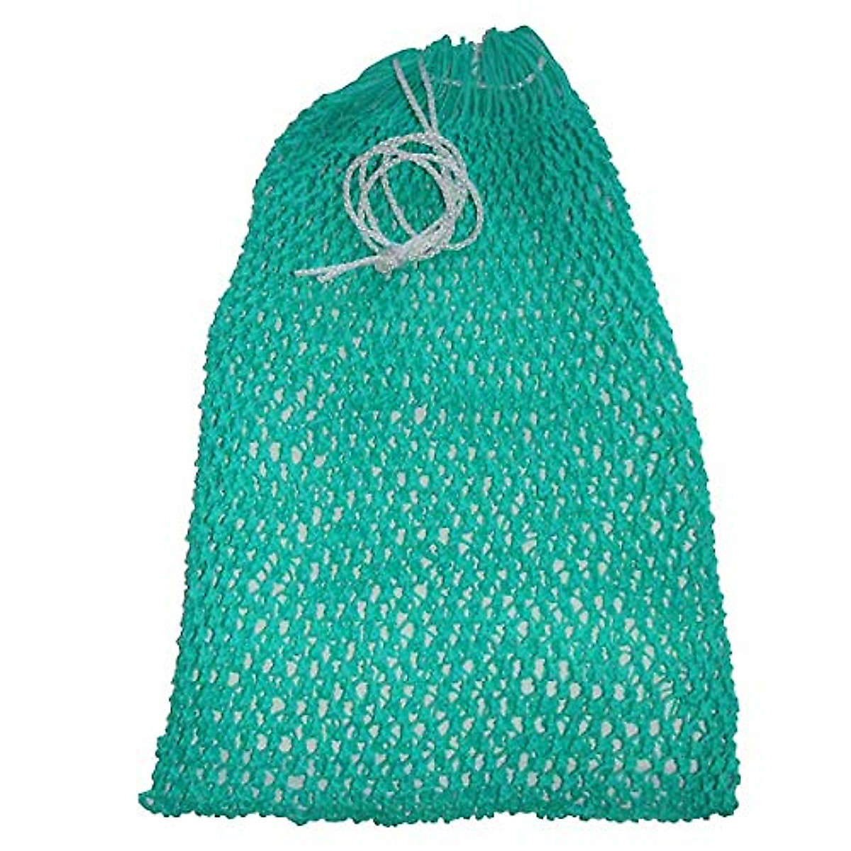 The Epic Animal Ultra Slow Feeder Hay Net Turquoise