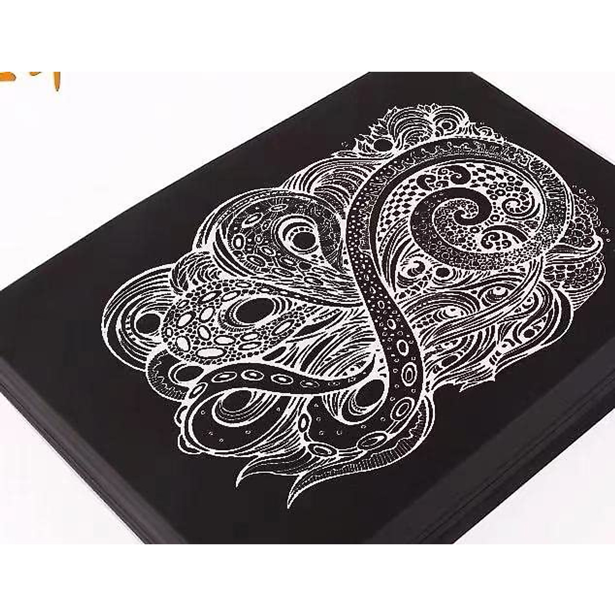 skyDrama 10-Pack Uncut Acid-Free Picture Mat Boards - 16x20 - Black - for Photography, Art & Craft