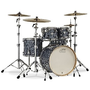 DW Drum Set, Finish Ply (DDFP2215GP)