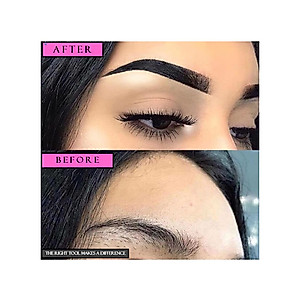 (2 IN 1) PRECISION SCISSORS TWEEZERS For Men & Women; Tweezers Set Hair Removal: Eyebrows, Facial Hair, Ingrown Hair, Fine Hair, Blackhead, 1 Tweezers in Mexico