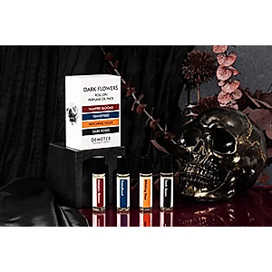 DEMETER Witching Hour Roll On Perfume Oil, 0.33 Oz, Long-Lasting