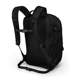 Osprey Comet Laptop Backpack Black, One Size