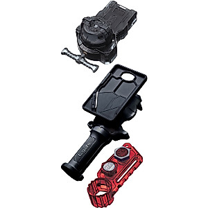 Takara Tomy Beyblades Japanese Metal Fusion Limited Edition Set #BB97 Ultimate Build Kit Perseus