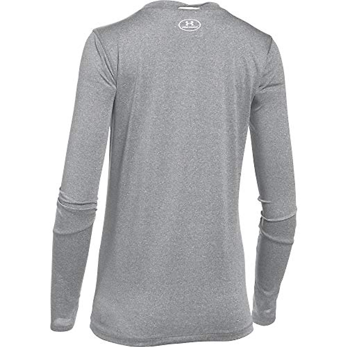 Under Armour Women's UA Locker 2.0 Long Sleeve LG Gray