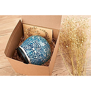 MESHA Brown Kraft Gift Boxes 6x6x6'' Gift Box With Lids, 50 Pcs, Bridesmaid Proposal Box, Cupcake Boxes, Groomsmen Proposal Gift Box, Godmother Proposal, Birthday Gift Box, Party Favor, Wedding Favor, Christmas