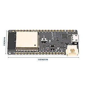 ESP32 Development Board ESP WiFi Bluetooth Dual Module Microcontroller with AMP Filter AP STA