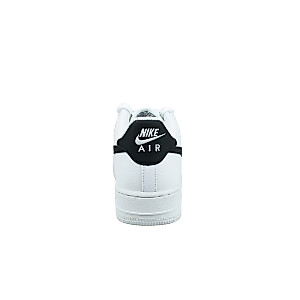 Nike Air Force 1 (Big Kid) White/Black