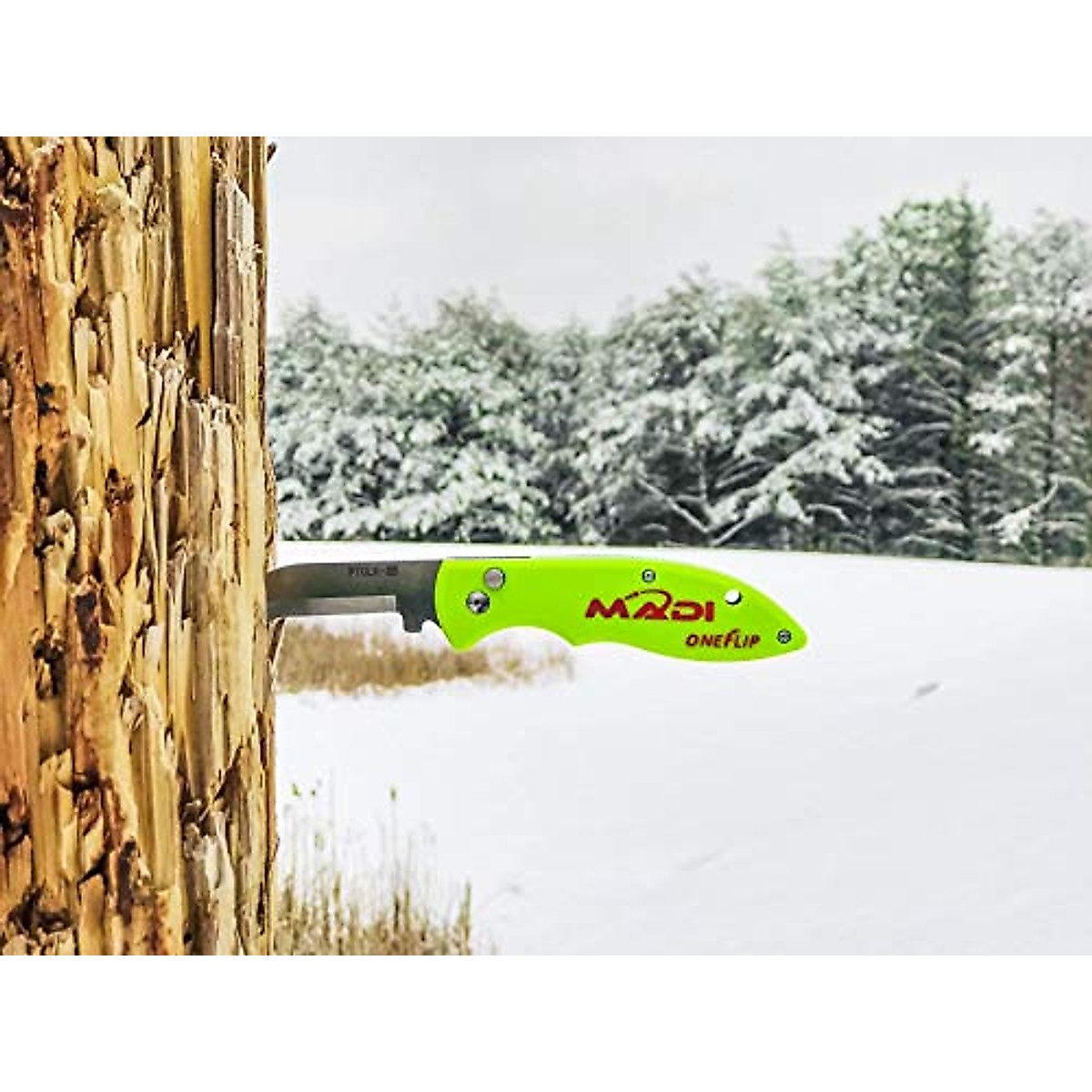 MADI PTOLK-2S OneFlip Lineman Safety Knife