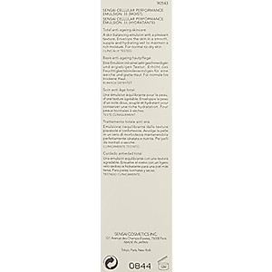 Kanebo Sensai Cellular Performance Emulsion II, Moist, 1.7 Ounce