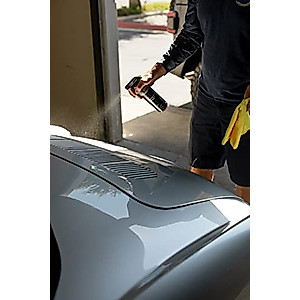 Sunday Best Car Care | Graphene Ceramic Spray Top Coat, All Surface Protection Coating for Cars & Trucks, Commercial Grade Hybrid Wax Solution (16oz)