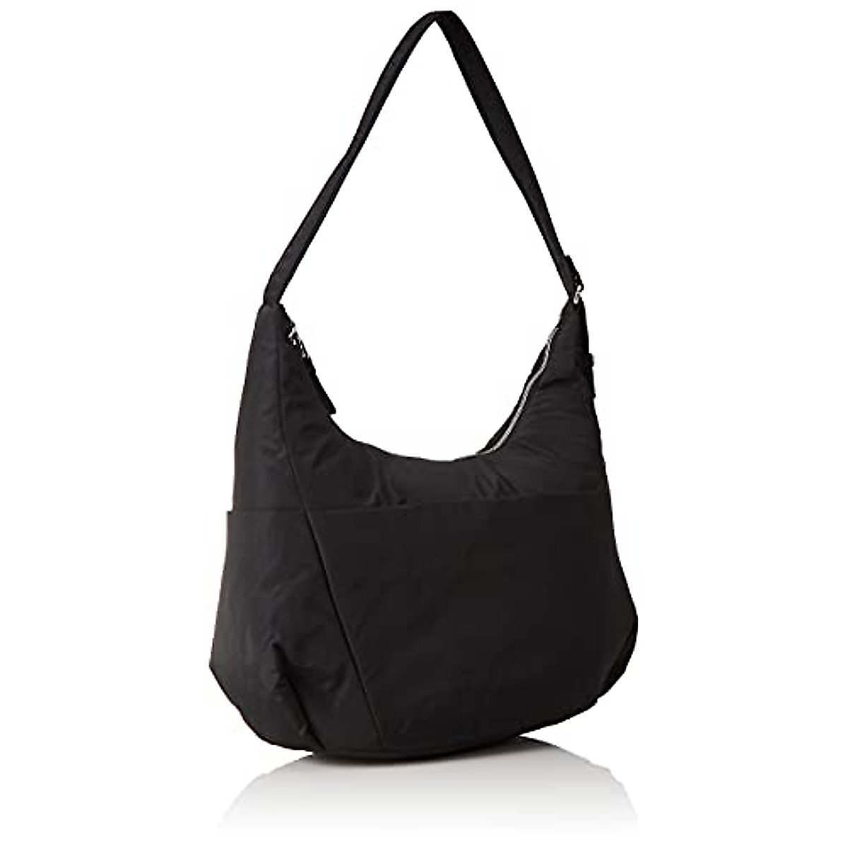 Pacsafe Stylesafe 10L Anti Theft Convertible Crossbody, Black