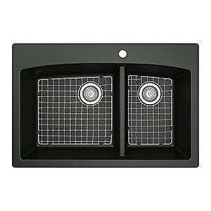 Karran GR-6007 Stainless Steel Bottom Grid 15-3/4" x 15" Fits QT-711 / QU-711