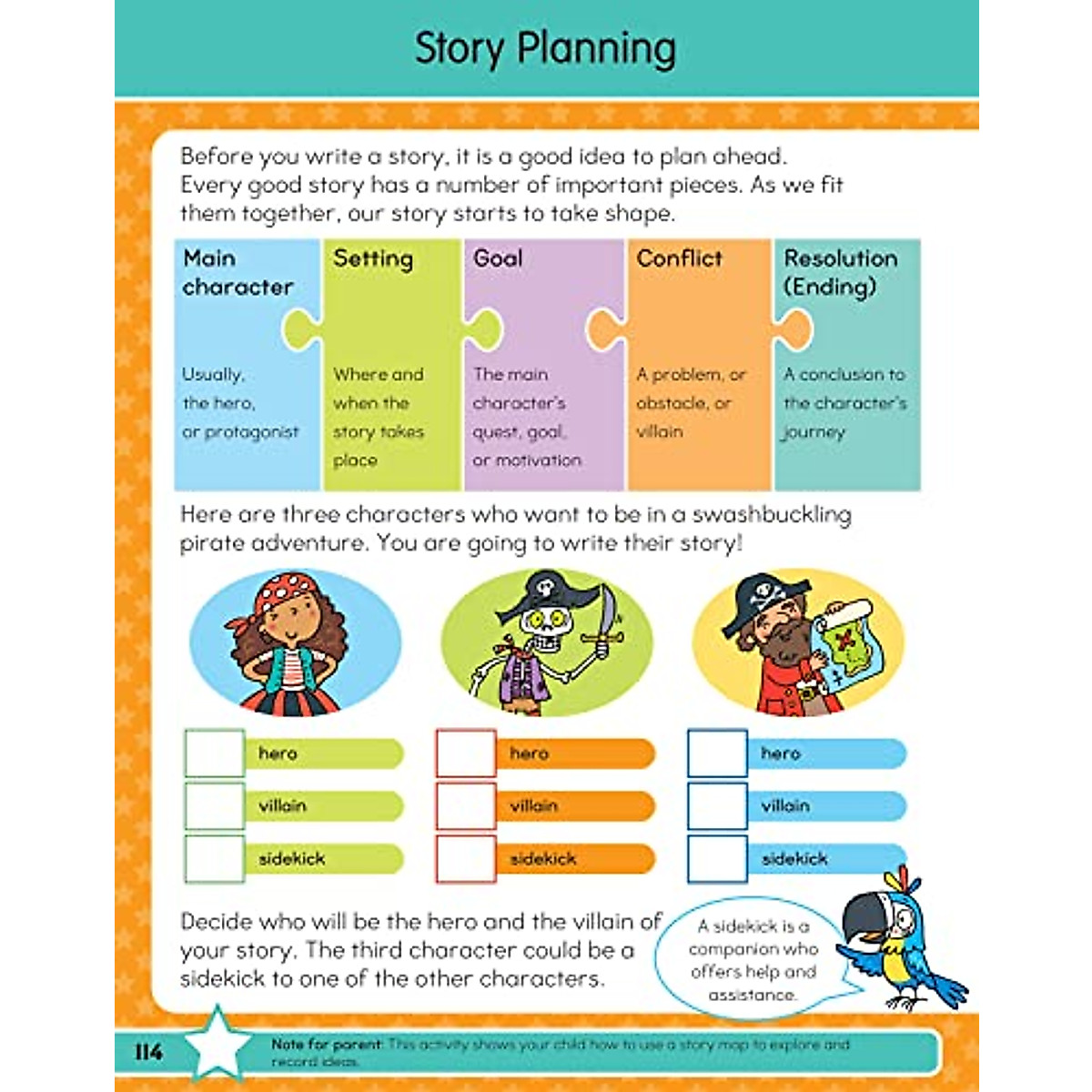 4th Grade BIG Workbook: All Subjects for Kids 9 - 10 includes 220+ Activities, Math, Reading Comprehension, Vocabulary and Language Arts, Writing, Math Skills, Algebra, Fractions, Geometry and More!