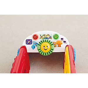 Fisher-Price Laugh & Learn Crawl Around Car