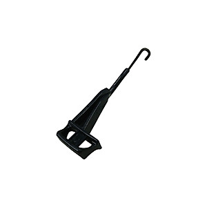 ENGINERUN Choke Rod Lever Compatible with Husqvarna 51 55 55 Rancher Chainsaws OEM 503608401 503 60 84-01