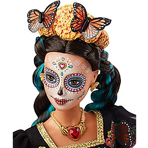 Barbie Dia De Muertos Doll