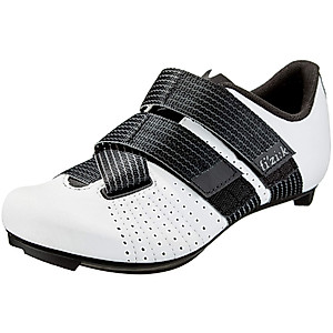 Fizik Powerstrap R5, Unisex Cycling Shoe Black White