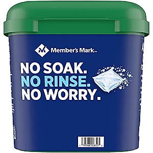 Member's Mark Ultimate Clean Dishwasher Pacs, Fresh Scent, 105ct