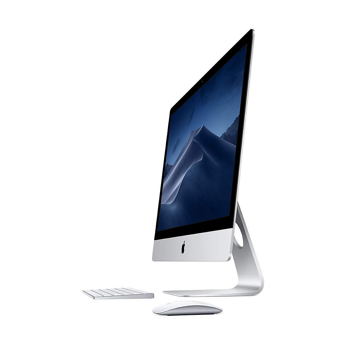Apple iMac 27-inch 3.8GHz Intel Core i5 mned2ll/a 8GB RAM, 128GB (Renewed)