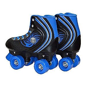 Epic Skates Can03 Kids Rock Candy Quad Roller Skates Purple RockCan03 Youth 3