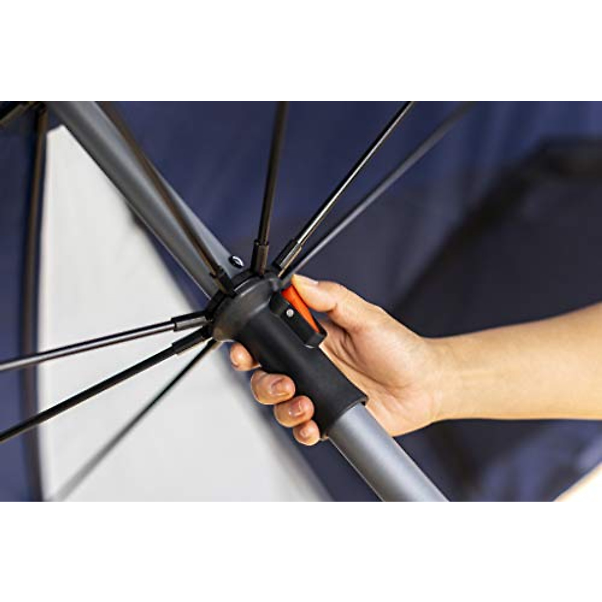 Sport-Brella Sunsoul Heavy-Duty UPF 50+ Umbrella Shelter (8-Foot)