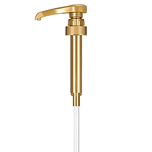 Torani Pomegranate Syrup with Little Squirt Syrup Pump, 750ml 25.4 Ounces