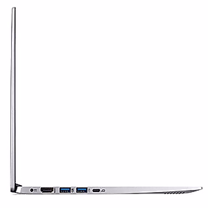 Acer Swift 5 Ultra-Thin & Lightweight Laptop 15.6” FHD IPS Touch Display in a thin .23" bezel, 8th Gen Intel Core i5-8265U, 8GB DDR4, 256GB PCIe NVMe SSD, Back-lit Keyboard, Windows 10, SF515-51T-507P