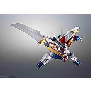 TAMASHII NATIONS - Mashin Hero Wataru - New Ryujinmaru 30th Special Anniversary Edition,Bandai Robot Spirits Collectible