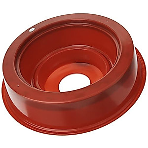 Danner Manufacturing, Inc., Pondmaster Pond De-icer, Red, 02175