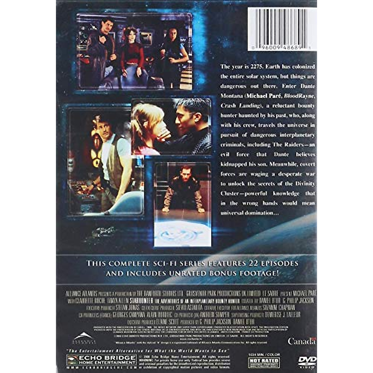 Starhunter - The Complete Series