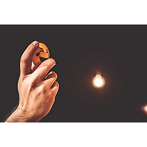 Meinl Percussion Face Shaker Assortment, 4 Pieces — NOT Made in China — Perfect for Any Musician, (FSA4)