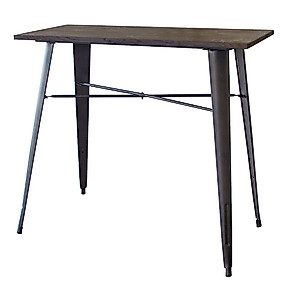 Buffalo Tools BTABLE40 Counter Top Kitchen Table