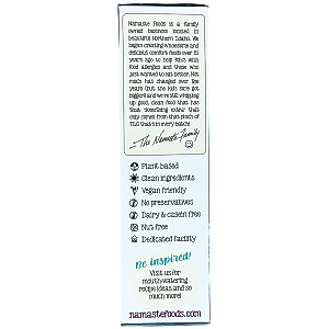 Namaste Foods, Gluten Free Spice Cake Mix, 26-Ounce Bags (Pack of 3)