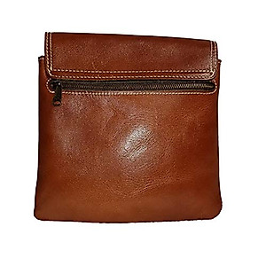 Patricia Nash Heritage Balluri Crossbody - Tan, Small