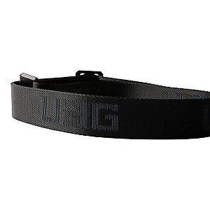 URBAN ARMOR GEAR UAG Adjustable & Detachable Shoulder Strap for Microsoft Surface Pro 11/10/9, Samsung Galaxy Tab S10 Ultra/S10 Plus, iPad Pro/iPad/iPad Air/iPad Mini Scout, Metropolis SE Case, Black