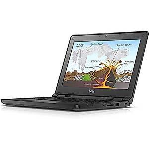 Dell Latitude 3150 Education Series Laptop 11" Display 4 GB RAM Win 7 Pro
