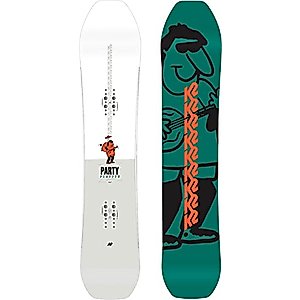 K2 Party Platter Mens Snowboard 152cm