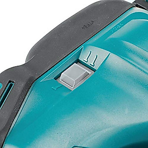 Makita XNB01Z-R LXT 18V Lithium-Ion 2 in. 18-Gauge Brad Nailer (Tool Only) (Renewed)
