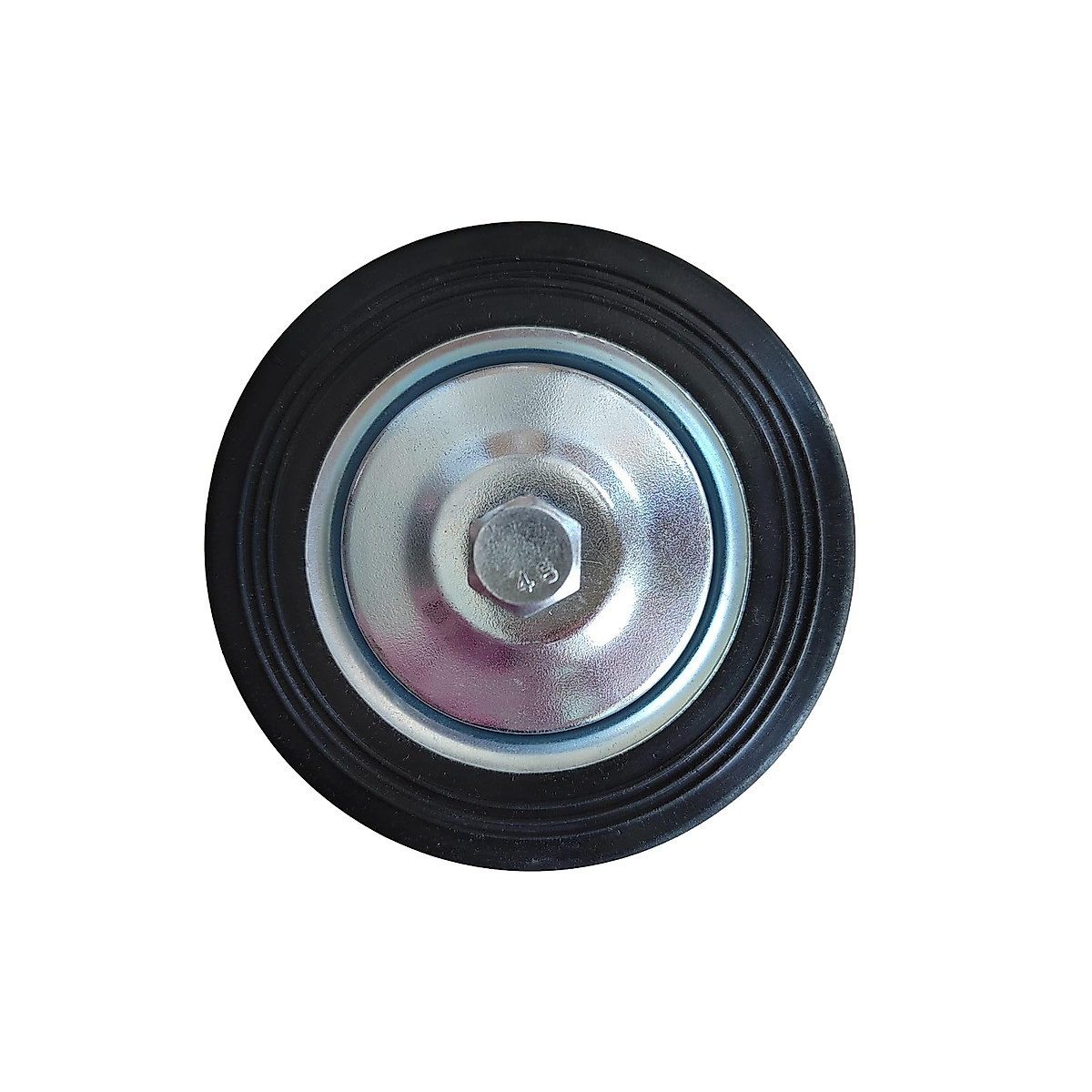 Petrirufun Griddle Accessories for Blackstone 22" 28" and 36" Griddles Wheels Replacement, 2PCS Wheels Griddle Replacement Parts for Blackstone Griddles