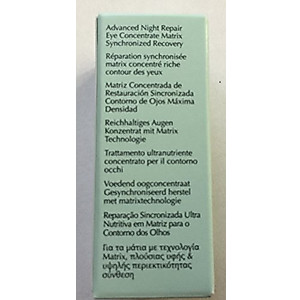 Estee Lauder Advanced Night Repair Eye Concentrate Matrix Deluxe Travel Size 0.17 oz / 5 ml