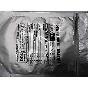100 Grams L- Citrulline DL- Malate 2:1 Powder