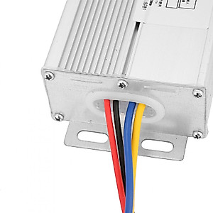DC-DC Converter 36-72V to 12V 30A 360W Voltage Transformer Reducer