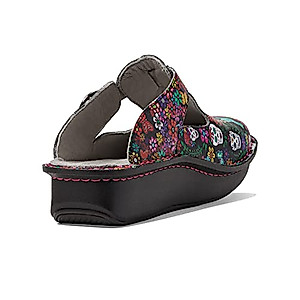 Alegria Women's Classic Ofrenda Leather Clog 11.5-12 M US